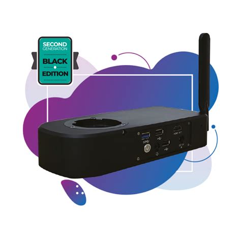 Primecam Intervision 12 Black Edition Prime Life Science