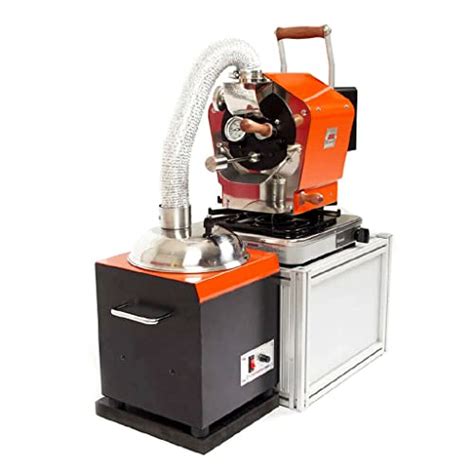 Kaldi Kaldi New Wide 400 Upgraded Version Coffee Bean Roaster Full Set 3types Dual Digital