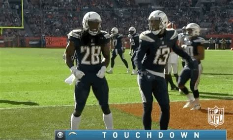 2018 Nfl Dancing  By Nfl Find And Share On Giphy