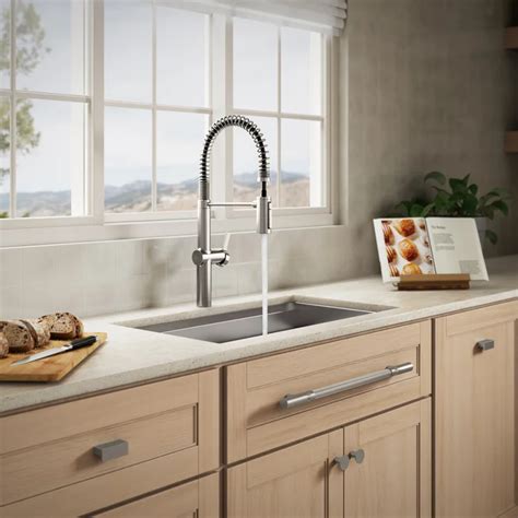 Kohler Haku Semi Professional Kitchen Sink Faucet Costco