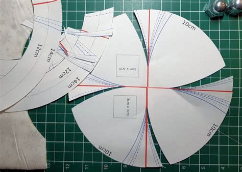 Handgenähte Weihnachtskugeln Der Ratgeber Rund Ums Nähen Sticken