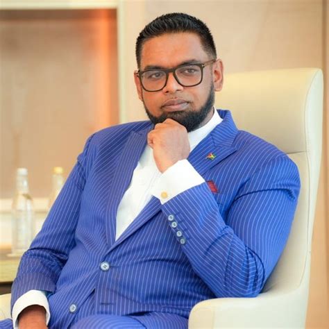 Speaker His Excellency Dr Mohamed Irfaan Ali President Of The Co Operative Republic Of Guyana