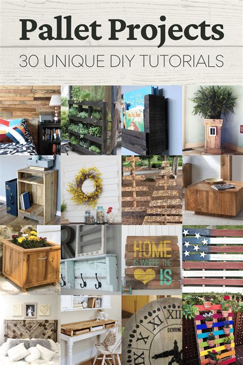 30 Diy Pallet Projects Unique Budget Friendly Artofit