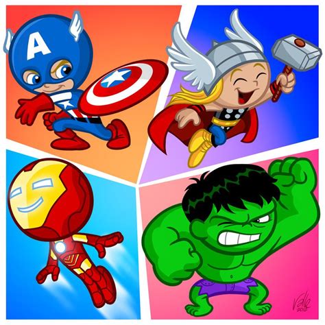 Pin En Comics