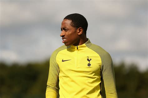 Spurs Training Footballlondon