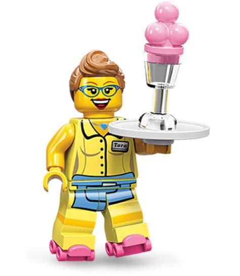 Lego Instructions For Set 71002 Series 11 Collectable Minifigures