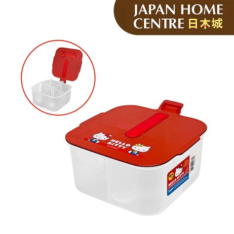 Hello Kitty Condiment Caddy With Spoons [japan Home] Shopee Philippines