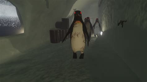 Deadly Penguins Vr By Rokay Games