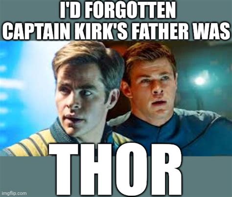Star Trek Kirk Memes