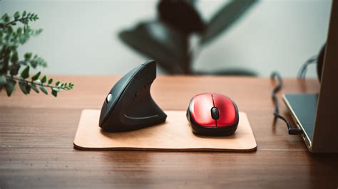 Ergonomic Mouse