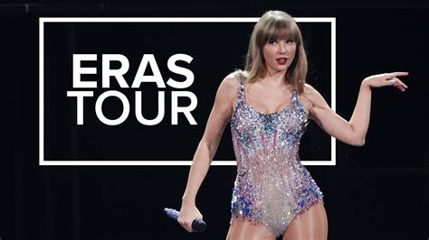 🔥 Free Download Your Complete Guide To Taylor Swift S Eras Tour Stops