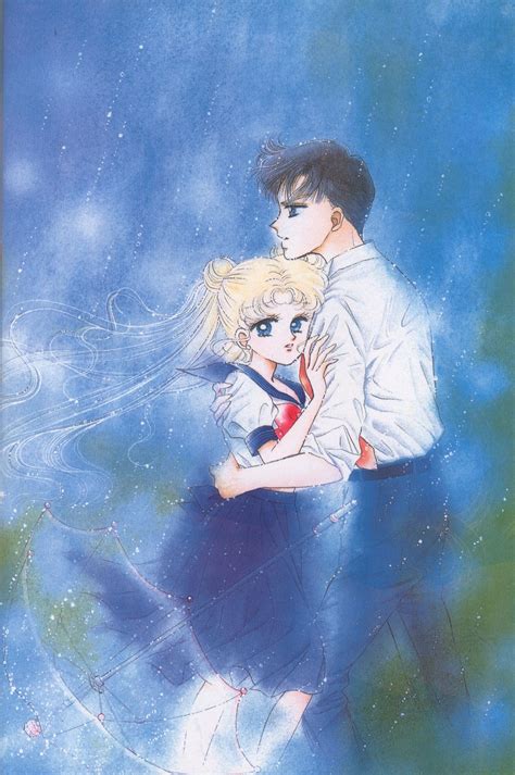 Sailor Moon Manga Tuxedo Mask