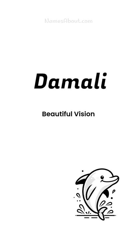 Damali Name Meaning And Origins Nicknames Sibling Ideas