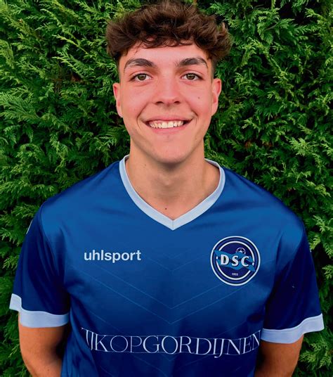 Freddie Beij Over Dsc 2 Teamgevoel Ambitie En De Waarde Van Het Tweede Elftal