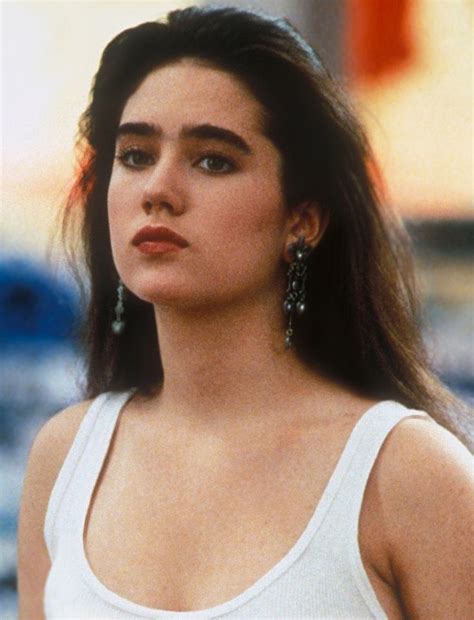 Jennifer Connelly Young Jennifer Connelly Celebrities ~ Young
