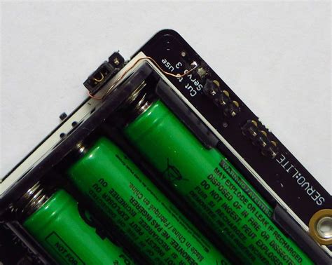 Servo Lite NeoPixel Servo Hack Micro Bit Core Electronics Forum