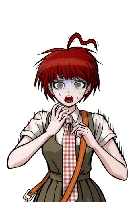I Made A Protag Mahiru Sprite Set Also Mahiru Has 21 Sprites So One