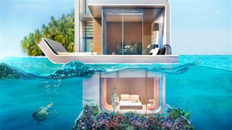 Despertar Bajo El Agua Es Posible En Dubai Periódico Am