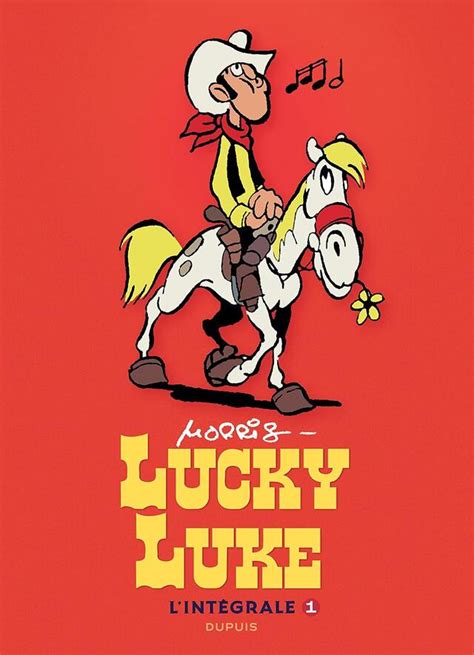 Lucky Luke Integraal Vanaf 2026 Vooruitblikken Stripspeciaalzaak