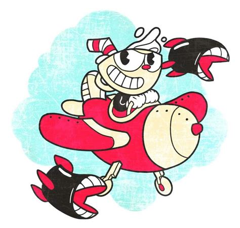 Pin By Erick Crespo On Cuphead Cartoon Styles Character Design Old