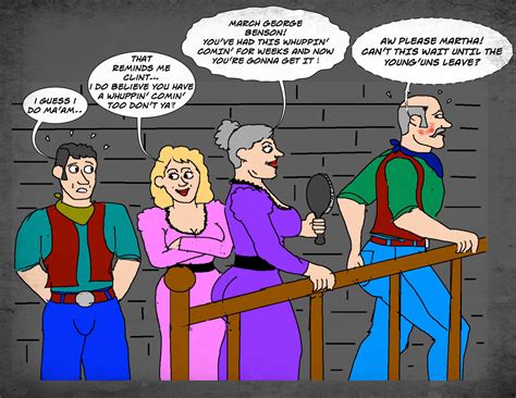 Stairway To A Spanking By Glenmoretales On Deviantart