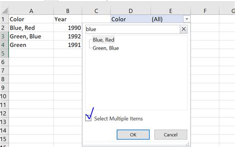 Preparing Data For Pivot Table How To Add Another Value To Excel Cell