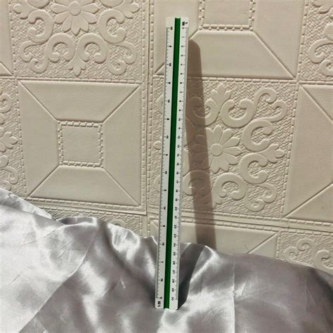 Staedtler Triangular Metric Scale 125 1100 On Carousell