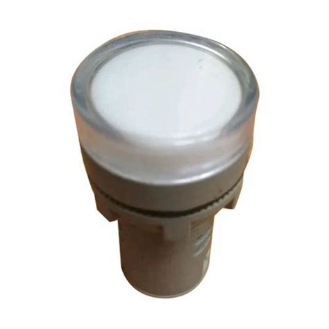 Plastic White Led Indicator Lamp 12 W At Rs 60 Piece In Kolkata Id 2849302042033