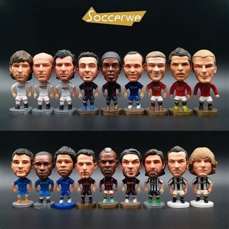 Soccer Players Toys Action Figures At Diane Gilbreath Blog