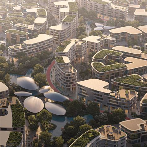 Zaha Hadid Architects Completes Leeza Soho Tower With Worlds Tallest