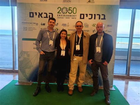 Assi Ben Moshe On Linkedin Environment 2050 Is Around The Corner