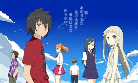 Anohana Drama Background Hd Wallpapers 106794 Baltana