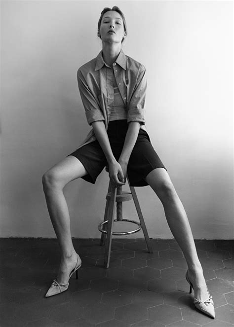 Dina Select Paris Select Model Management