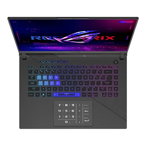 Asus Rox Strix G18 G814jvr Core I9 14900hx 16 Gb Ram 512 Gb Ssd 18 0 Wuxga 240hz 8 Gb Rtx