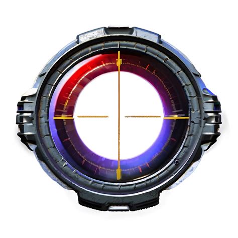 Ballistic Scope Png 05252024 Png Image