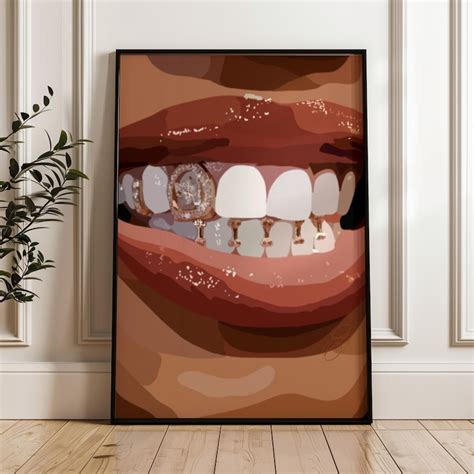 Grillz For Women Etsy