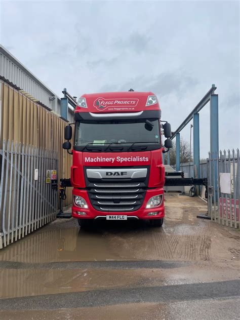 🕘collection From Slough 🕑rope And Sheeted 🏁 On Route To Belgium For… Brad Flegg 11 Comments