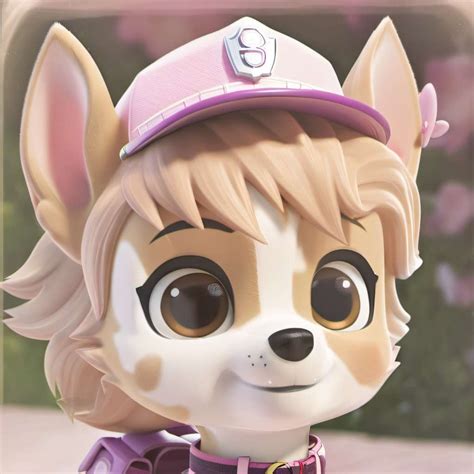 Talkie Profile Skye Talkie Ai