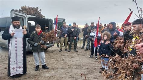 Subotica Domaćini Poranili Po Badnjak