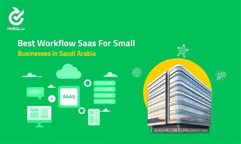 Best Workflow Saas For Small Businesses In Saudi Arabia