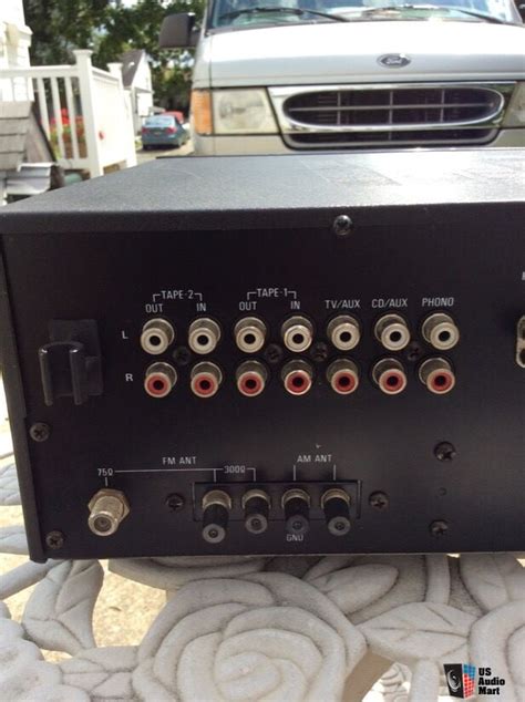 Realistic Sta 2380 Amfm Digital Recieiver Photo 3417431 Us Audio Mart