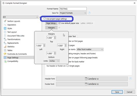Gutter Margins Too Tight Scrivener Literature And Latte Forums