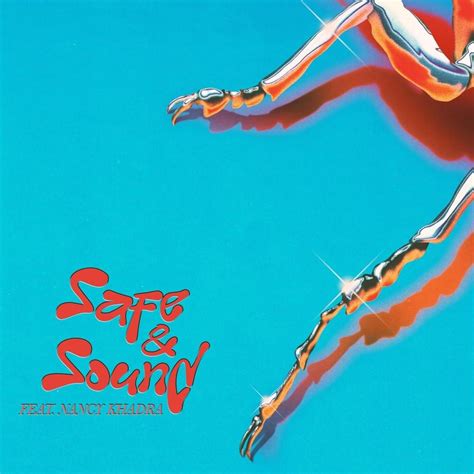 Nancy Khadra Safe And Sound Lyrics And Tracklist Genius