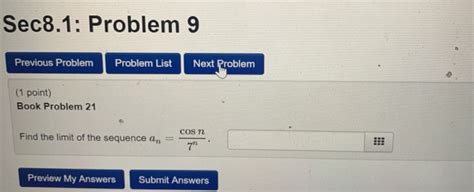 solved sec8 1 problem 9 previous problem problem list next