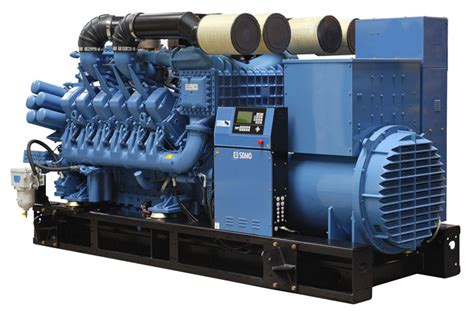 Sdmo Power Product Sdmo Industries