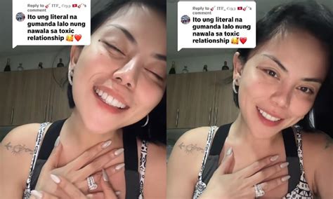 Jam Magno Says Letting Go Of The Wrong Stand Made Her Glow Even More