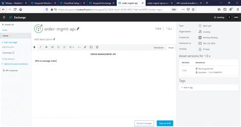 Mulesoft Api Lifecycle Use Case Mulesoft Tutorial
