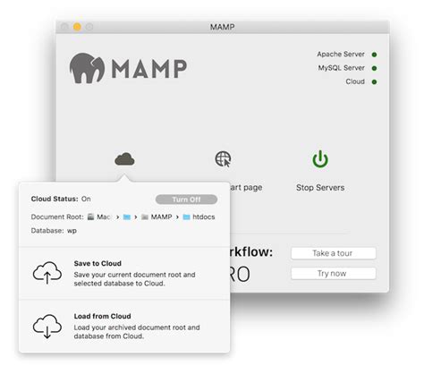 Mamp Mac Documentation Cloud Functions