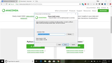 Github Learn Co Curriculumsetting Up A Professional Data Science Environment