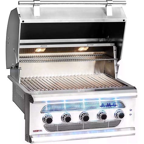 Review American Muscle Grill Grilling Gas Grills Amg36 Lp Built In